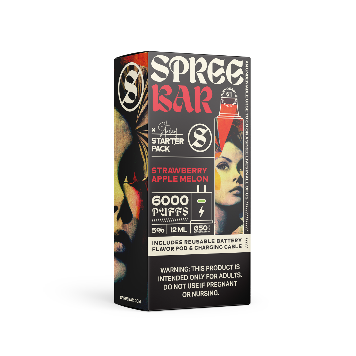Stacey – SPREE BAR